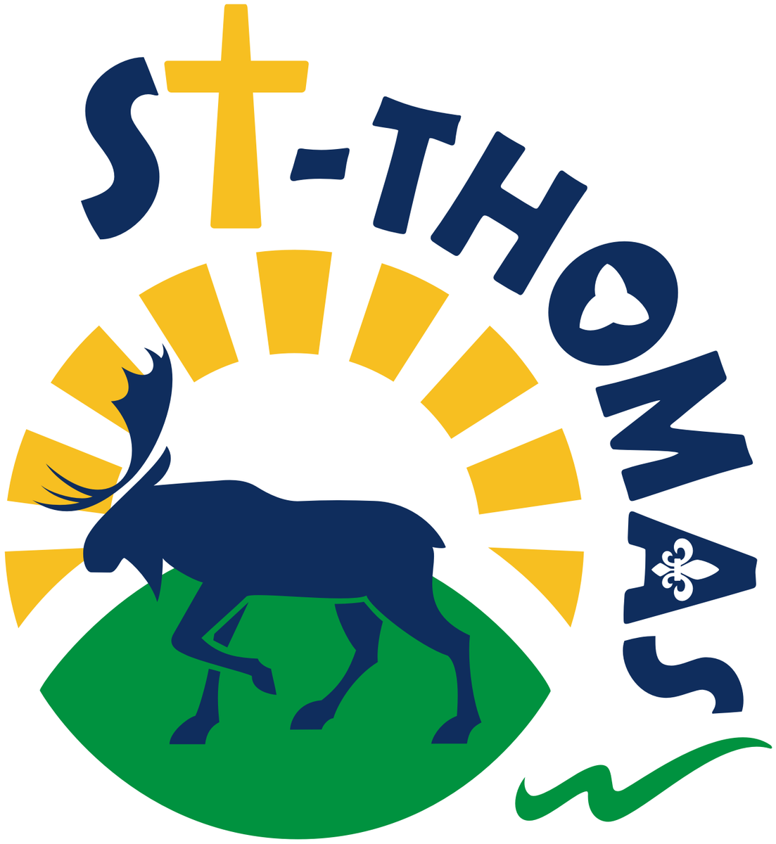 St Thomas – Wrightway Sportswear