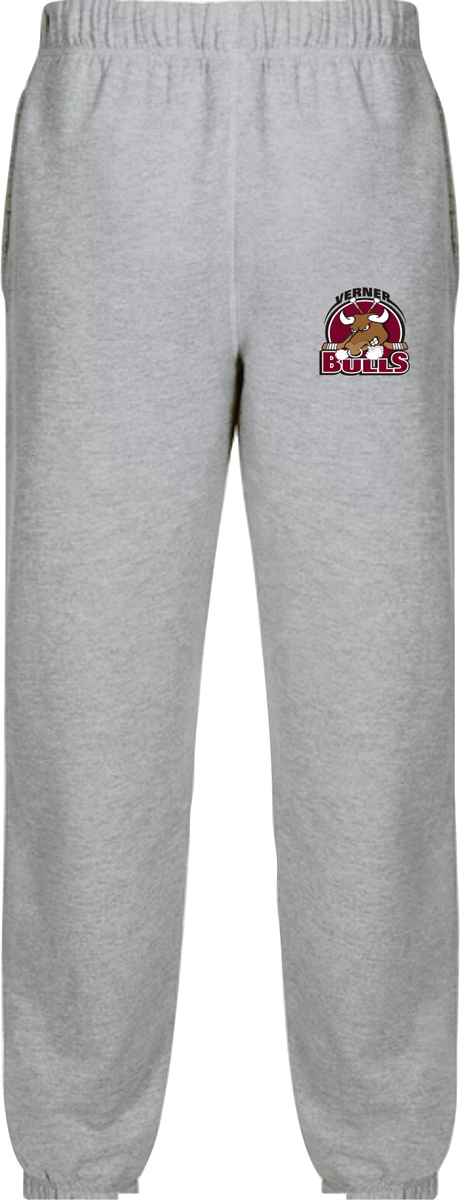 Verner Bulls Sweat Pant – Wrightway Sportswear