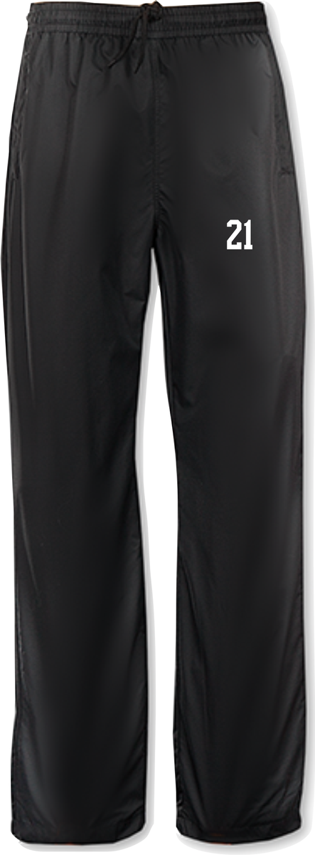 MWMH Wolves Warm Up Pants – Wrightway Sportswear